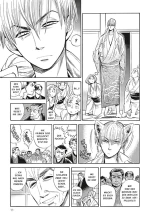 Ran and the Gray World - Carlsen - Band 06 | Figuya