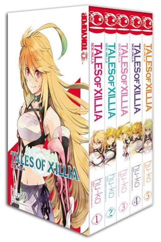 Tales of Xillia - Side; Milla Complete Box | Figuya