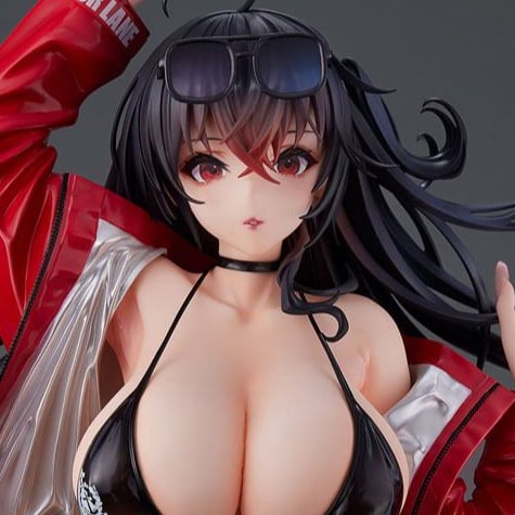 Taihou - Enraptured Companion Figure | Mimeyoi Azur Lane PVC Statue ...