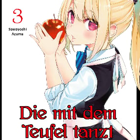 Oroka na Tenshi wa Akuma to Odoru - Altraverse - Vol. 03 | Figuya