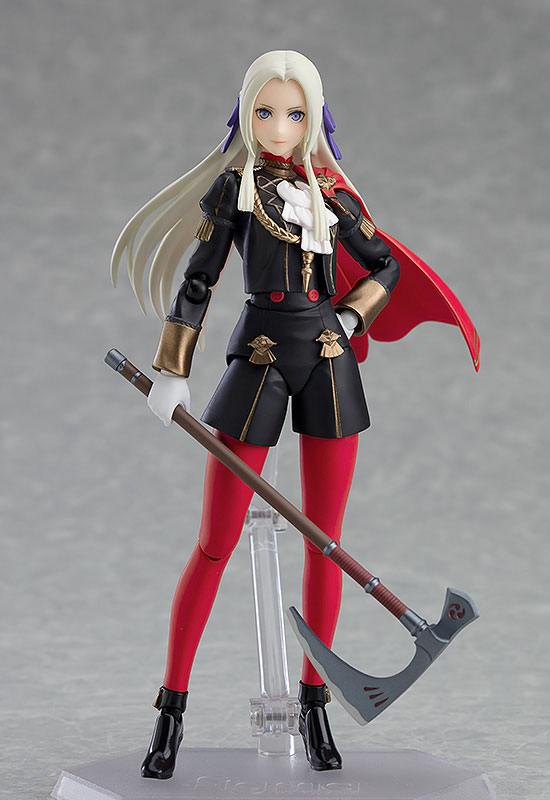 Figma 461 Edelgard von Hresvelg – Fire Emblem Figure Re-Release ...