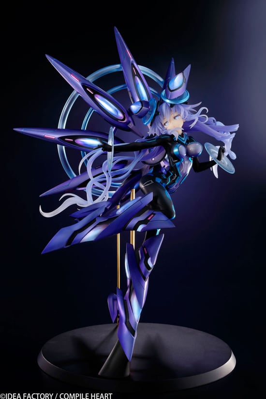 Next Purple - Megadimension Neptunia VII Figure | Official Re-Release ...