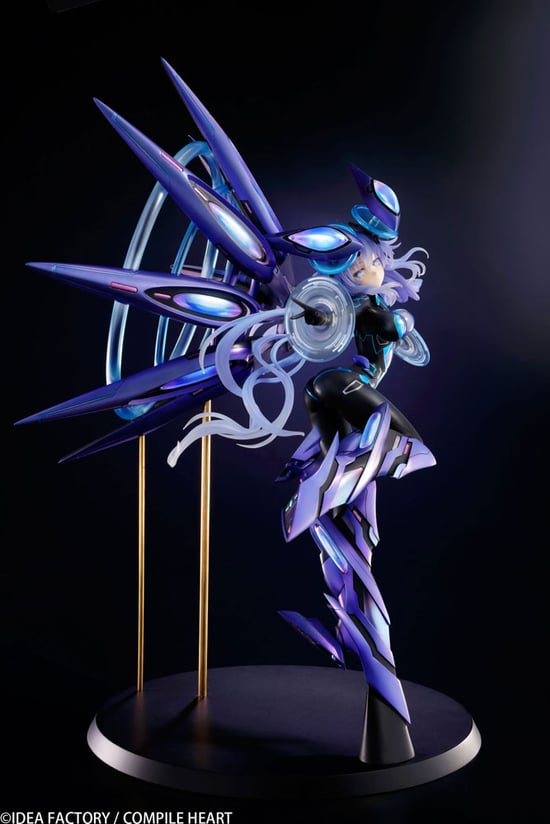 Next Purple - Megadimension Neptunia VII Figure | Official Re-Release ...