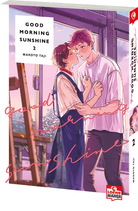 Good Morning Sunshine - Loewe Manga - Vol. 02 | Figuya