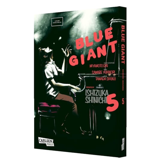 Blue Giant - Carlsen - Band 05 | Figuya