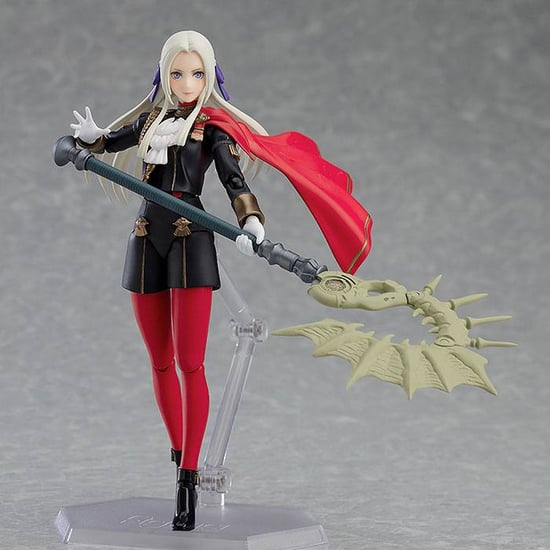 Figma 461 Edelgard von Hresvelg – Fire Emblem Figure Re-Release ...