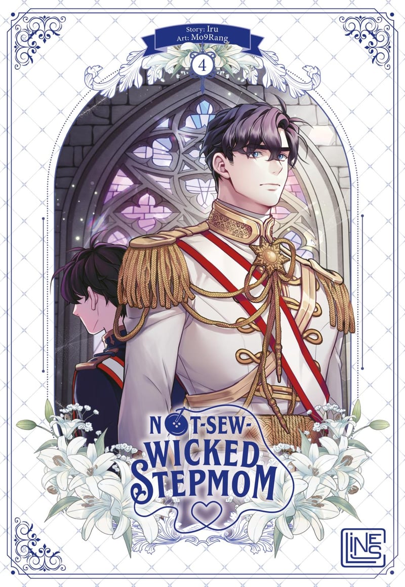 Not-Sew-Wicked Stepmom - Carlsen - Vol. 4 | Figuya