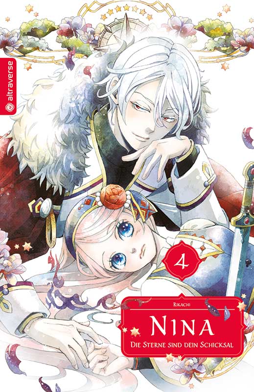 Nina the Starry Bride- Altraverse - Vol. 04 | Figuya