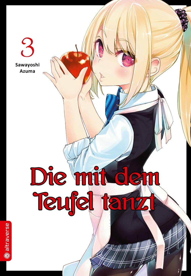 Oroka na Tenshi wa Akuma to Odoru - Altraverse - Vol. 03 | Figuya